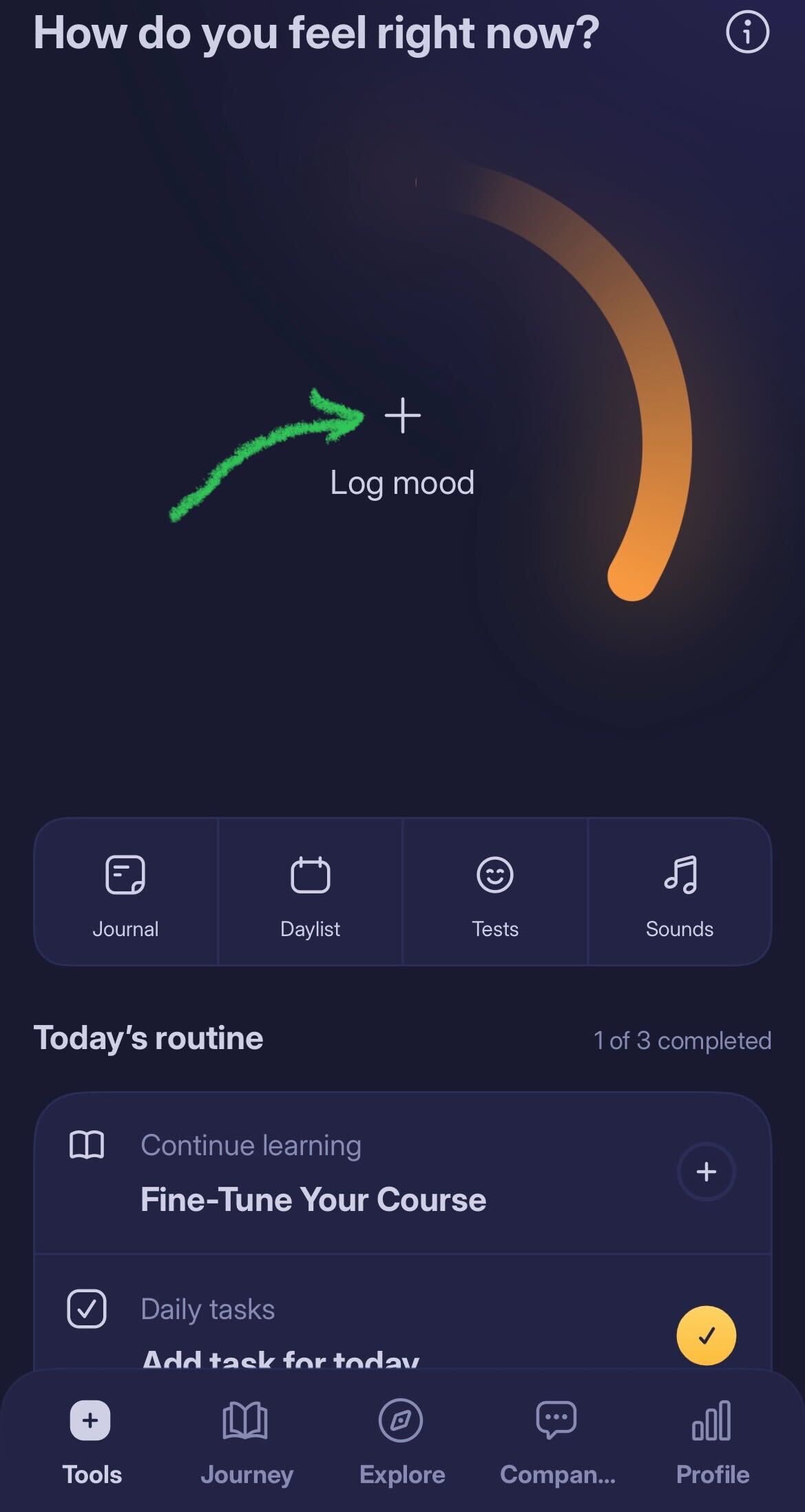 Mood Tracker: How to follow my mood patterns? – Liven App | Self ...